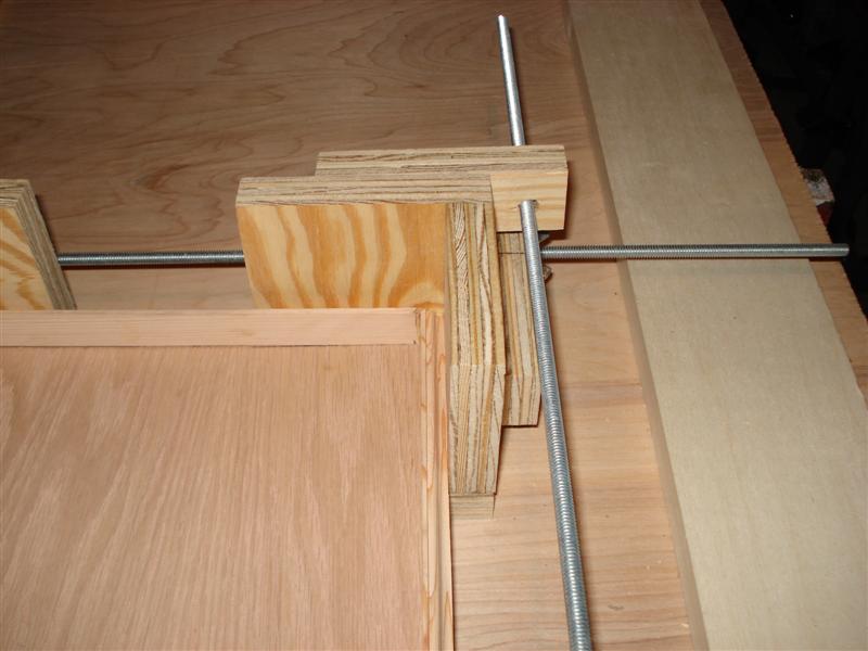 First Project - Picture Frame Jig - Kyserike Kraftsman
